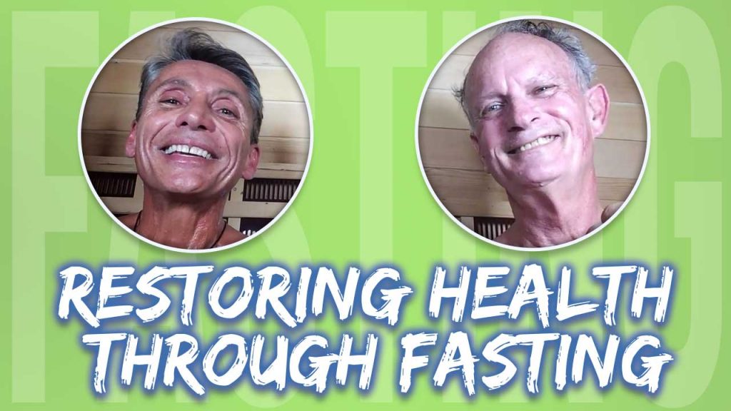 Restoring Health Through Fasting - Earther Academy