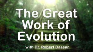 The Great Work of Evolution - Earther Academy