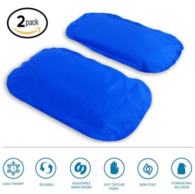 Ice Massage and Cold Therapy for Stiff, Painful Muscles and Joints ...