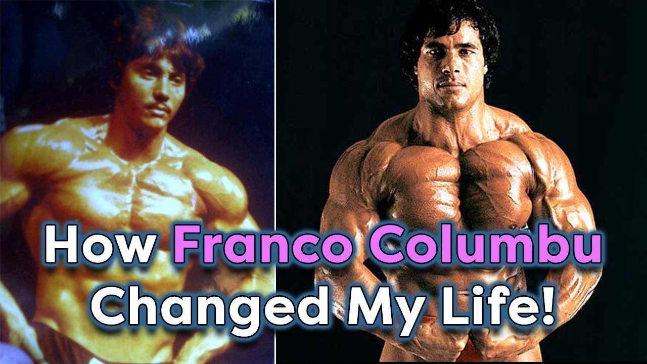 How Franco Columbu Changed My Life - Earther Academy