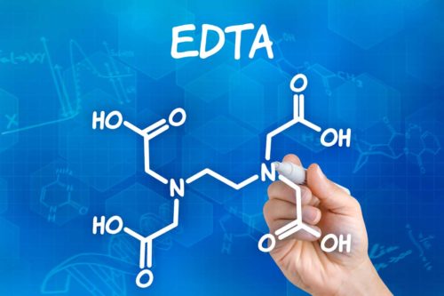 EDTA Skin Cream For Heavy Metal Detoxification - Earther Academy