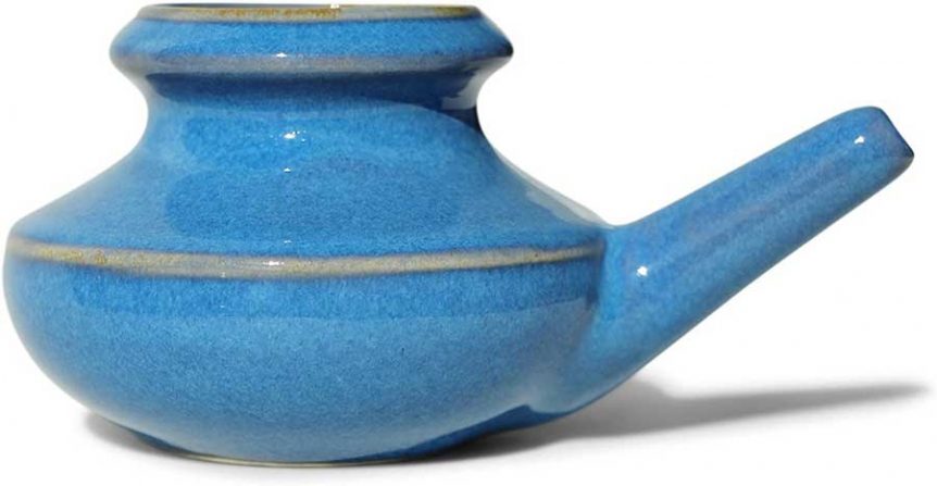 Using The Nasal Neti Pot For Cleansing The Sinus Cavities - Earther Academy